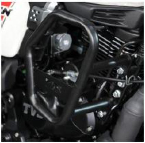 ENGINE GUARD – PTTVS Motor - Online Parts